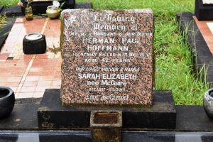 Sarah Elizabeth McGUIRE - Tomerong Past Wiki